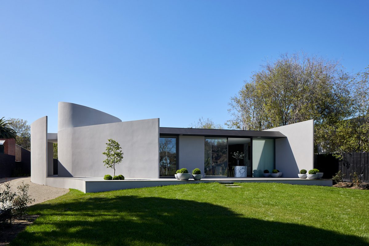 YINJISPACE - Rob Mills Architects x Fawkner House Showroom